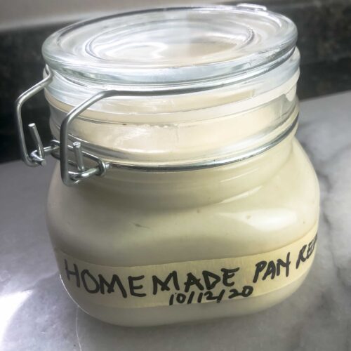 Homemade Pan Release (Baking Spray) - The Duchez Kitchen
