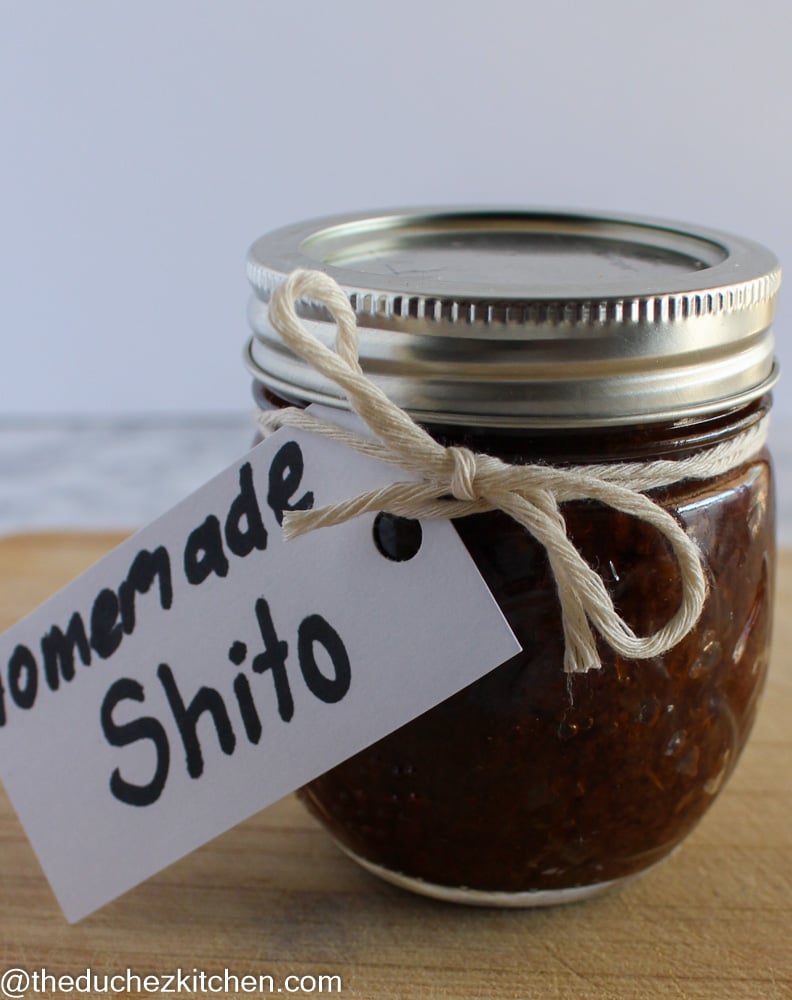 Ghanaian Shito Recipe - The Duchez Kitchen