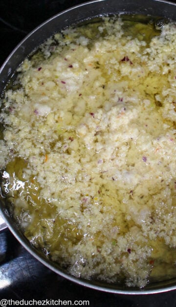 Ghanaian Shito Recipe - The Duchez Kitchen