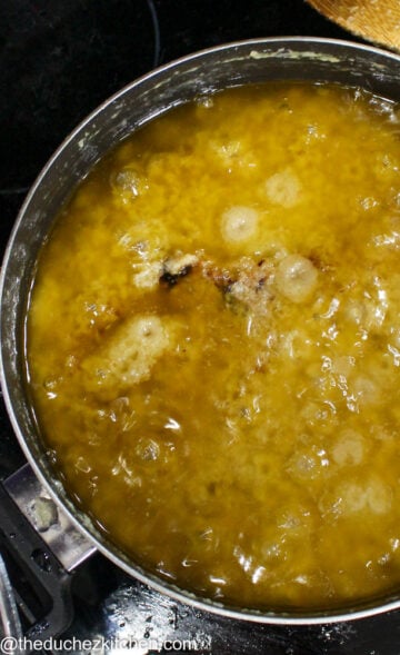 Ghanaian Shito Recipe - The Duchez Kitchen