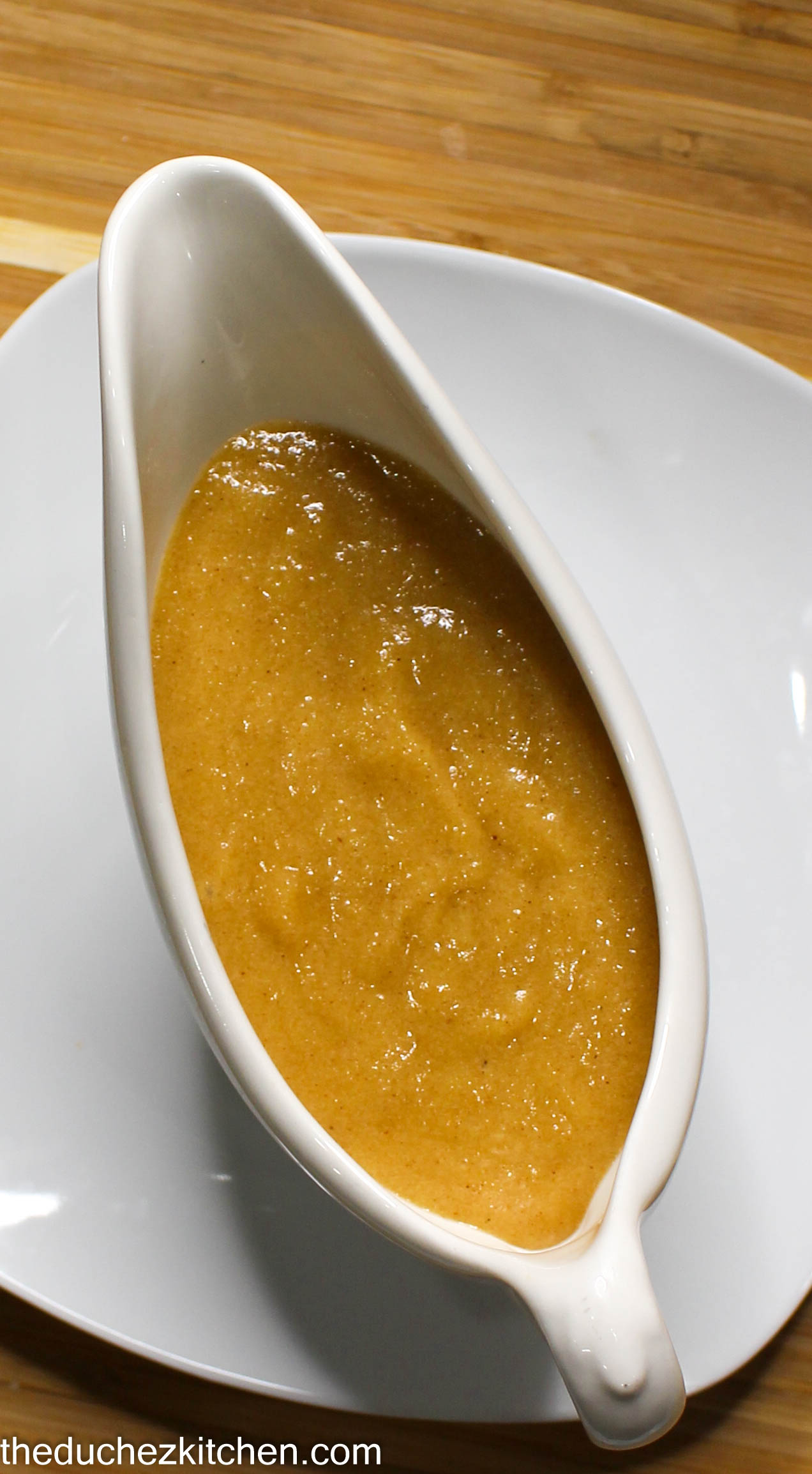 Apple Curd - The Duchez Kitchen