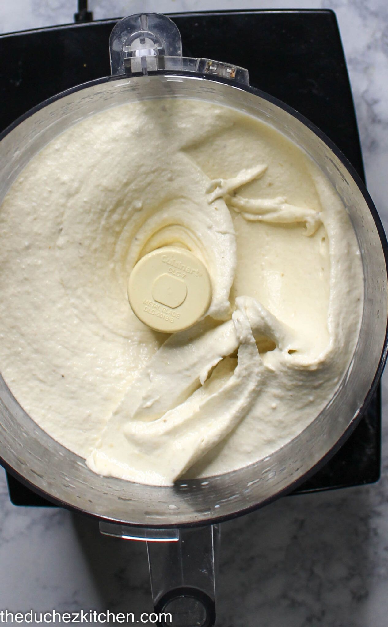 Vanilla Nice Cream - The Duchez Kitchen