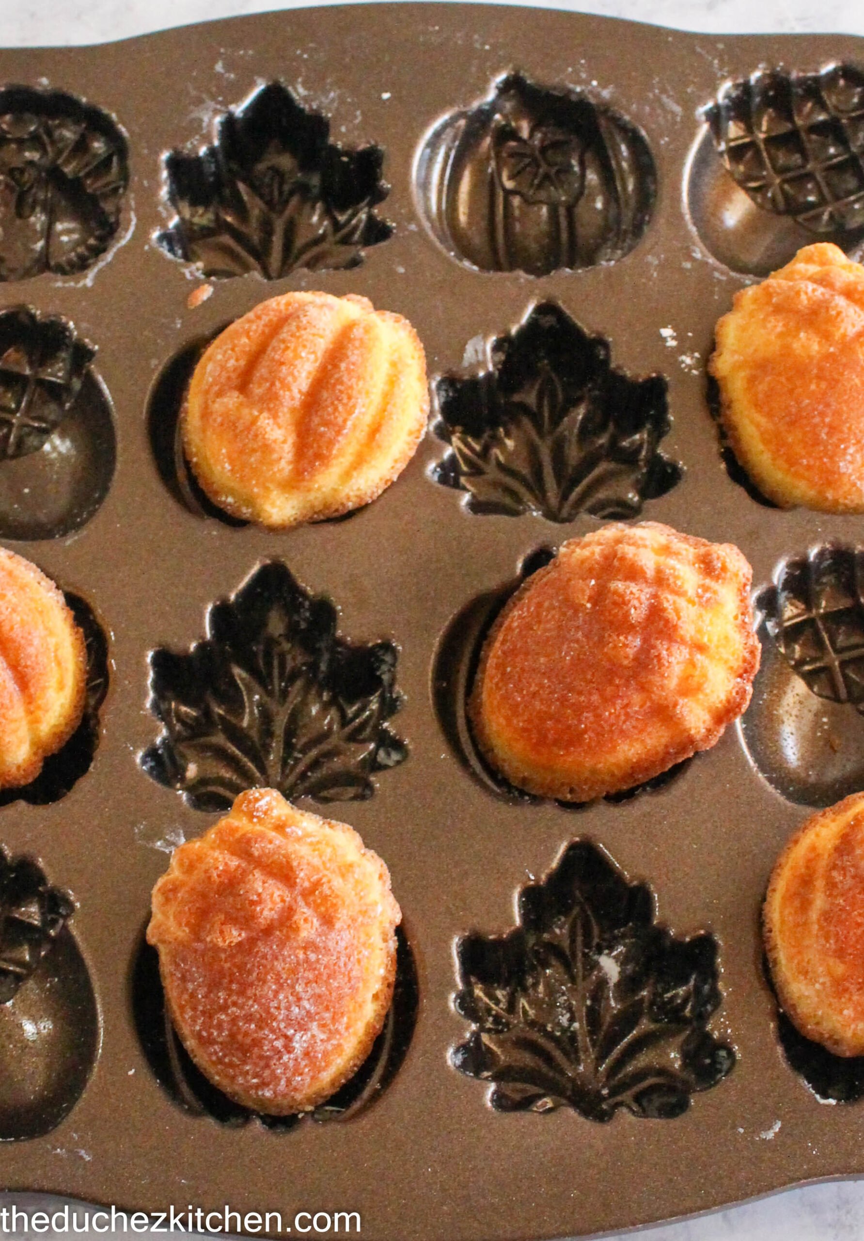 Vanilla Cakelete Recipe (vanilla cake) - The Duchez Kitchen