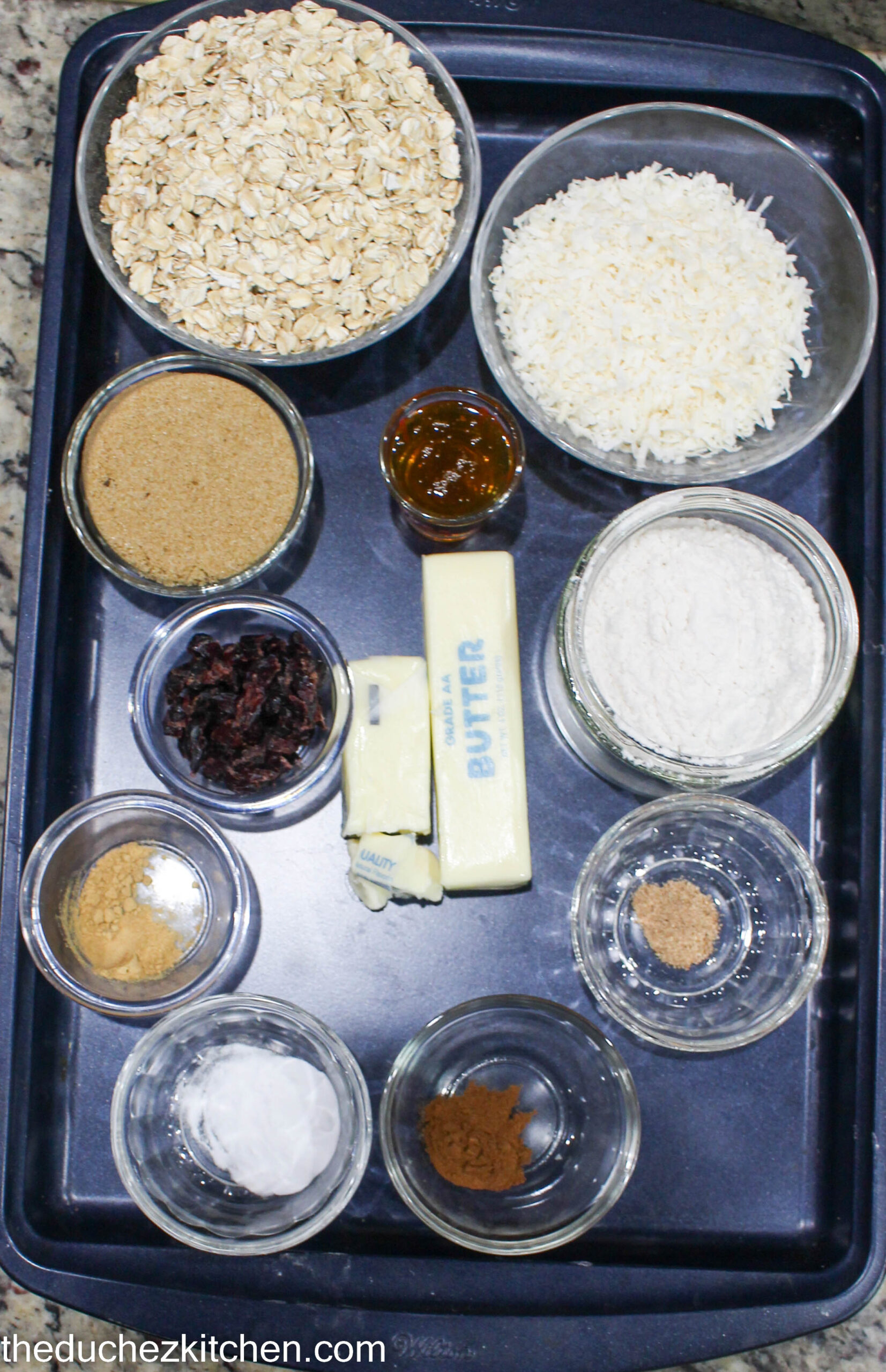 South African Crunchies Recipes - The Duchez Kitchen