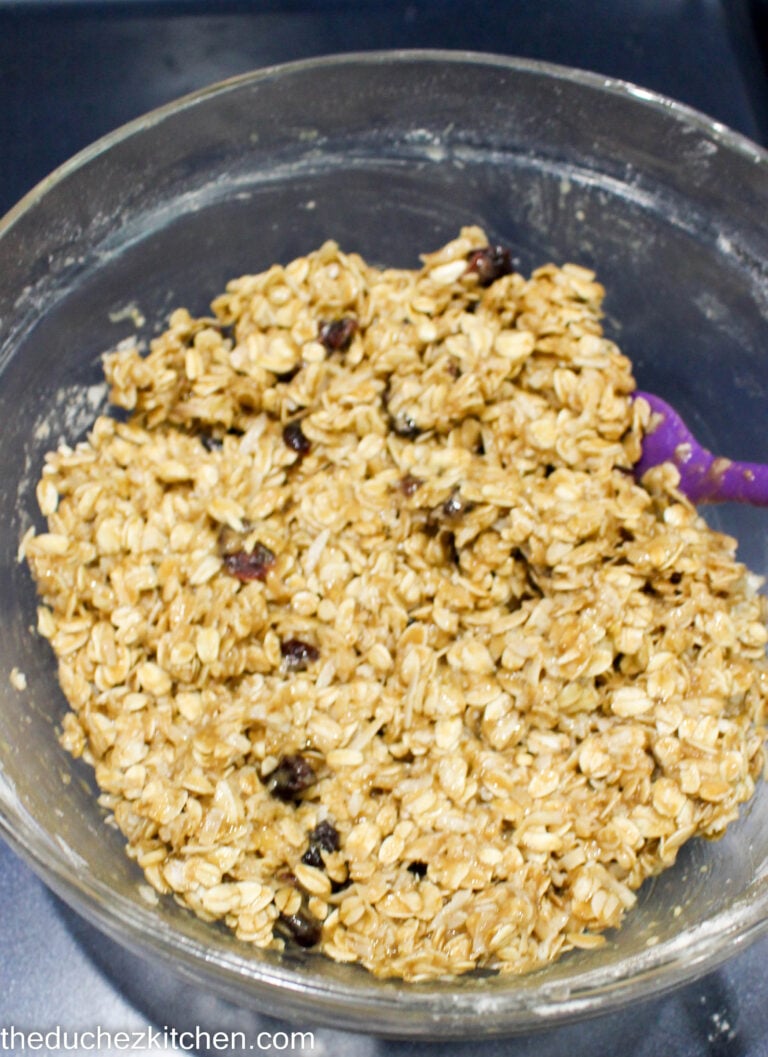 South African Crunchies Recipes - The Duchez Kitchen