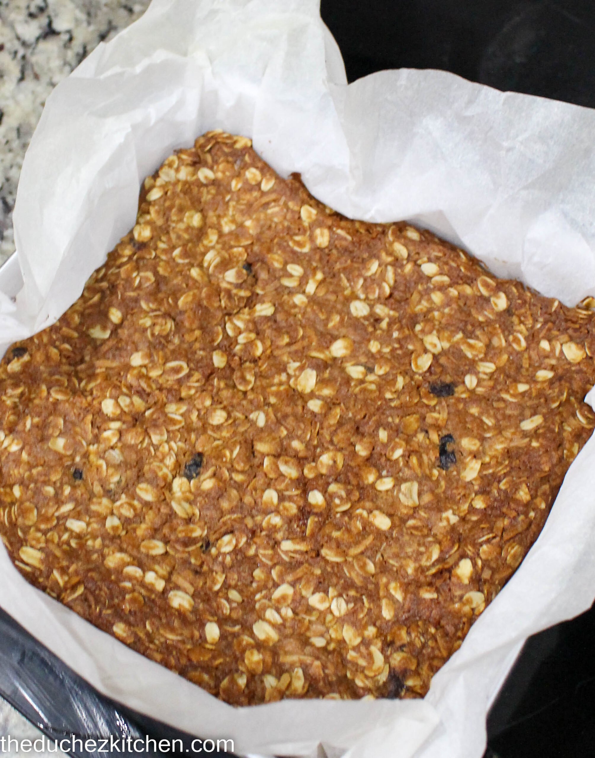 South African Crunchies Recipes - The Duchez Kitchen