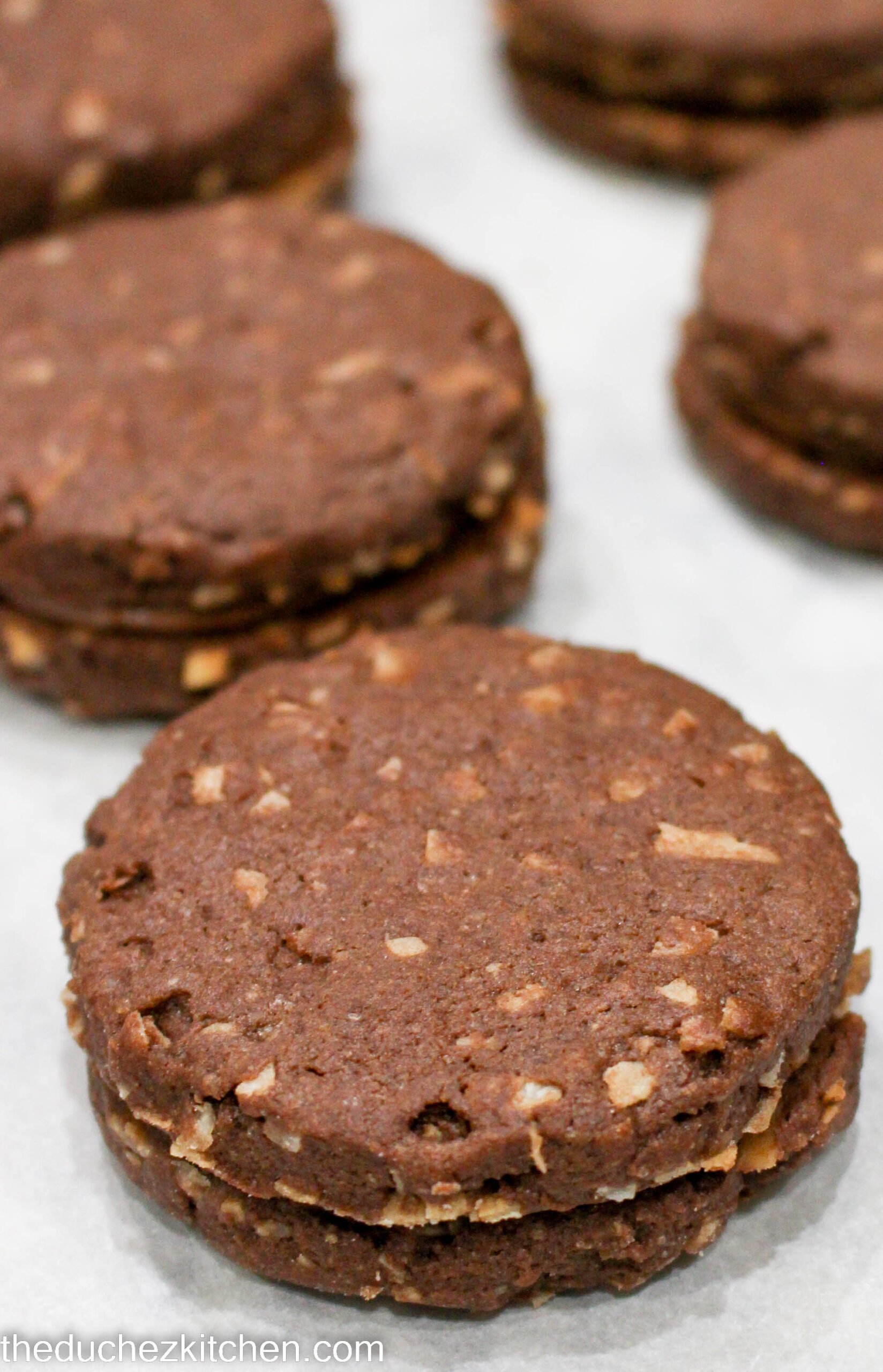 Romany Creams Recipe - The Duchez Kitchen