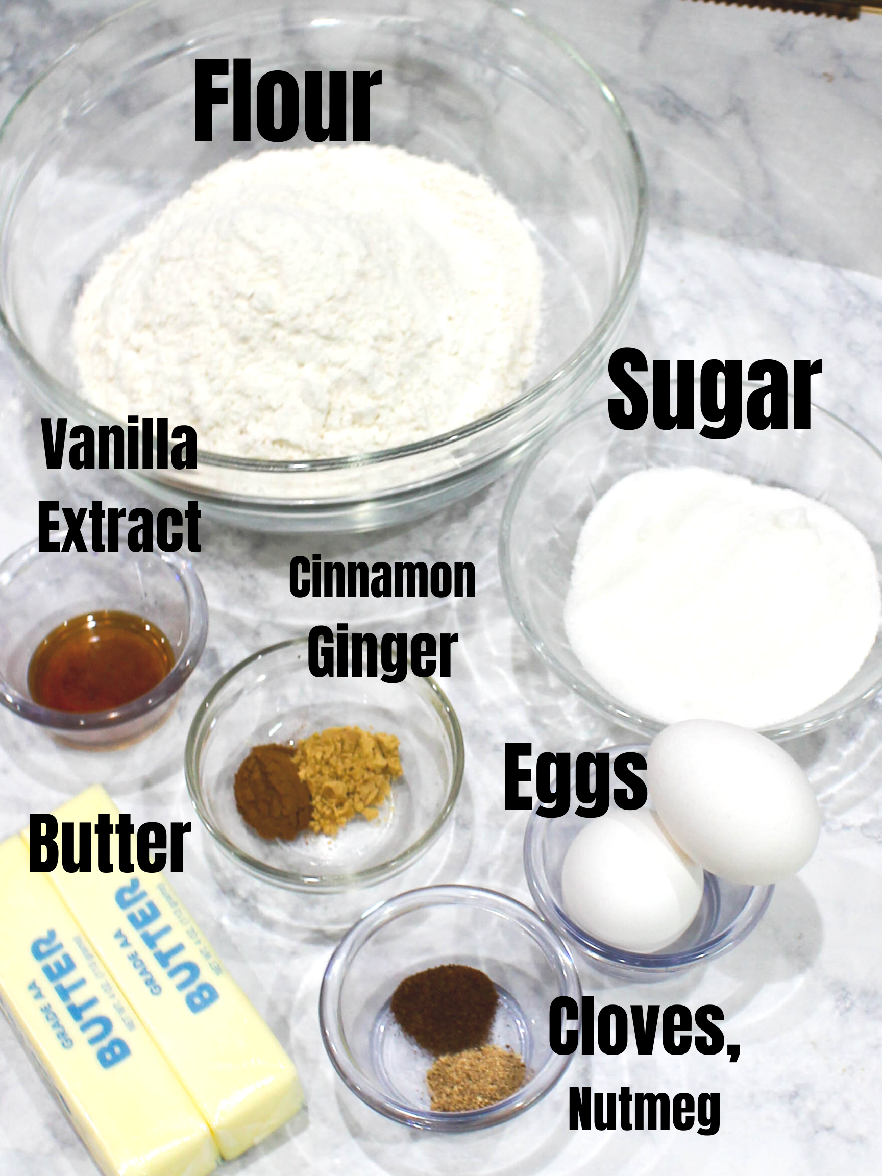 Soetkoekies Recipe - The Duchez Kitchen