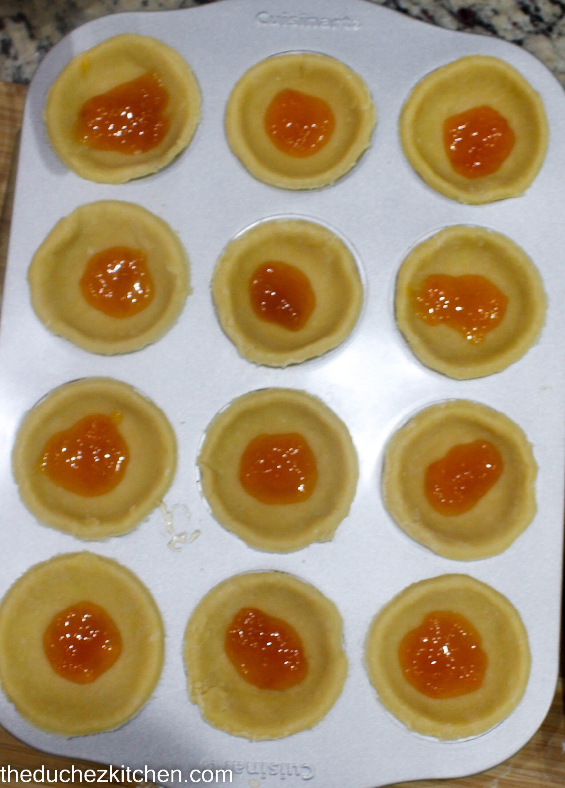 Hertzoggies - The Duchez Kitchen