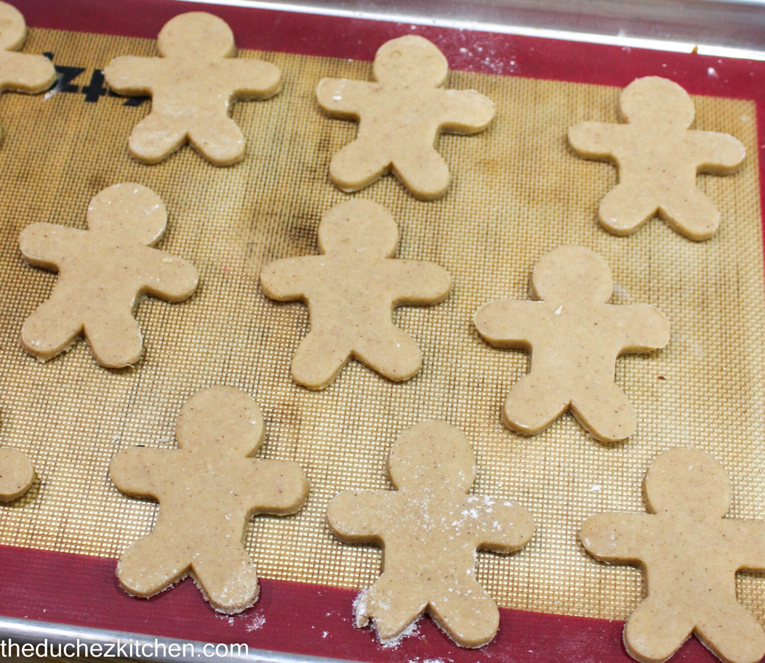 Soetkoekies Recipe - The Duchez Kitchen