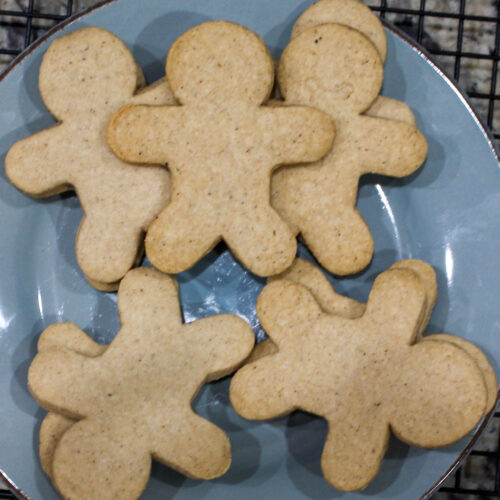 Soetkoekies Recipe - The Duchez Kitchen