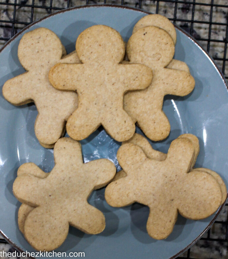 Soetkoekies Recipe - The Duchez Kitchen