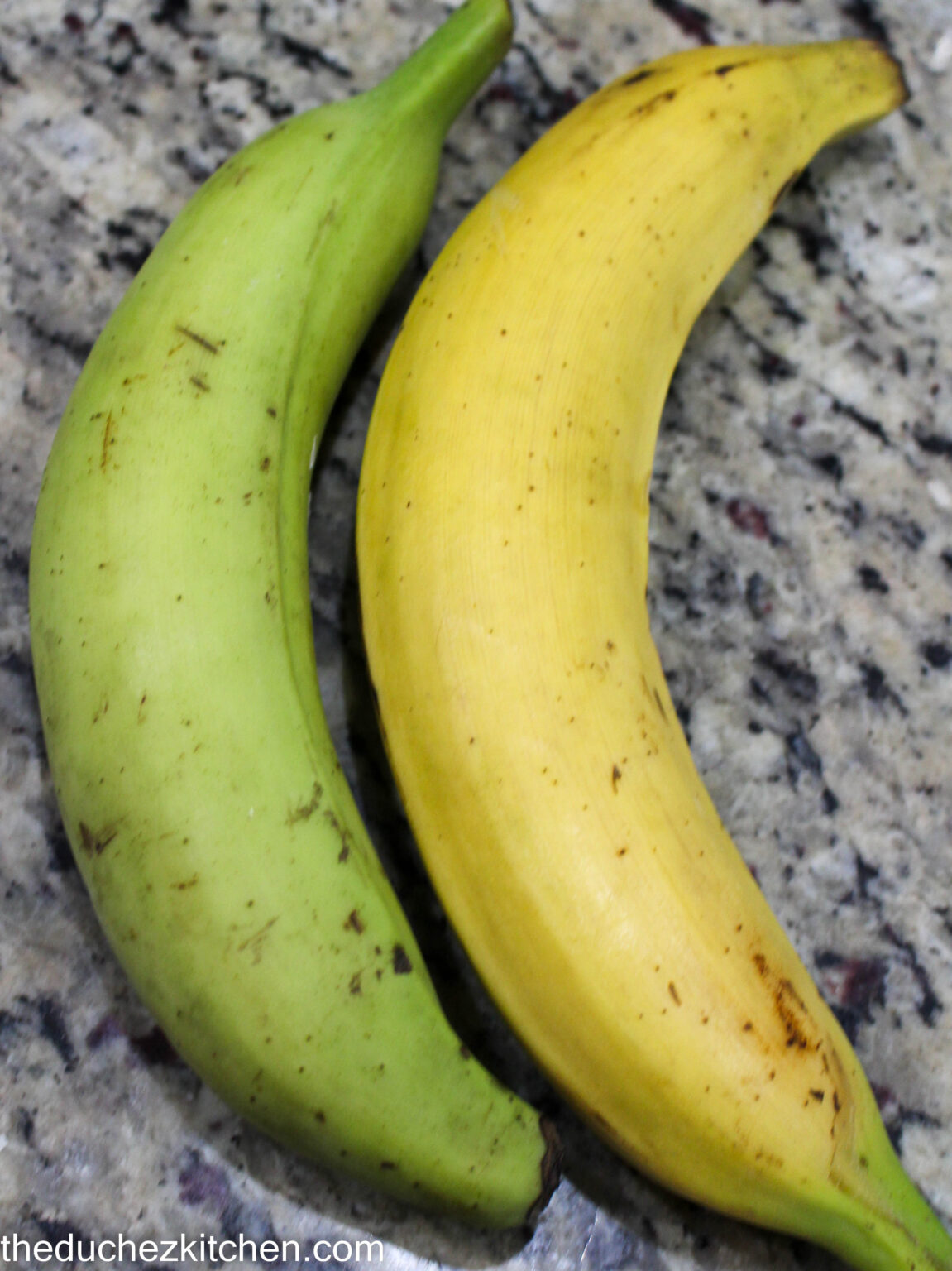 Fried Ripe Plantain Recipes - The Duchez Kitchen