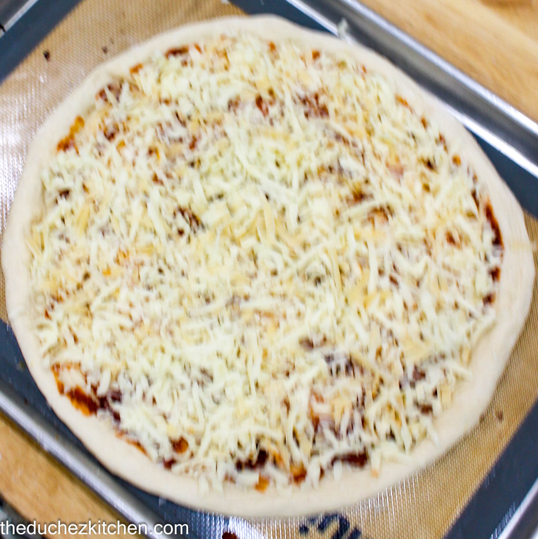 Domino’s Pizza Recipe - The Duchez Kitchen