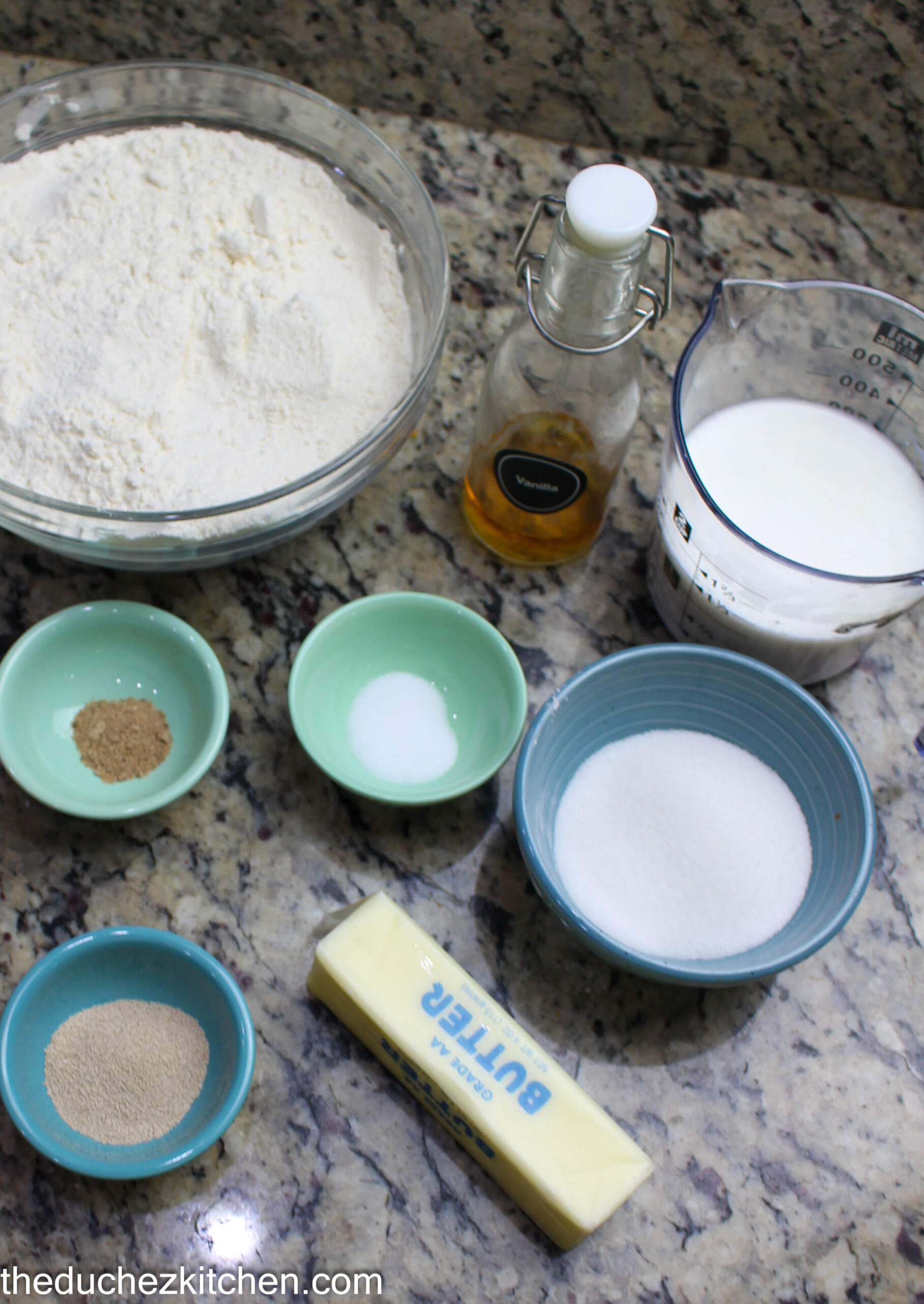 How To Make Easy Ghana Butter Bread Recipe - The Duchez Kitchen