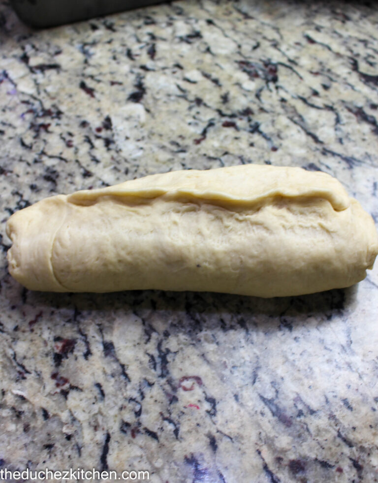 How To Make Easy Ghana Butter Bread Recipe - The Duchez Kitchen
