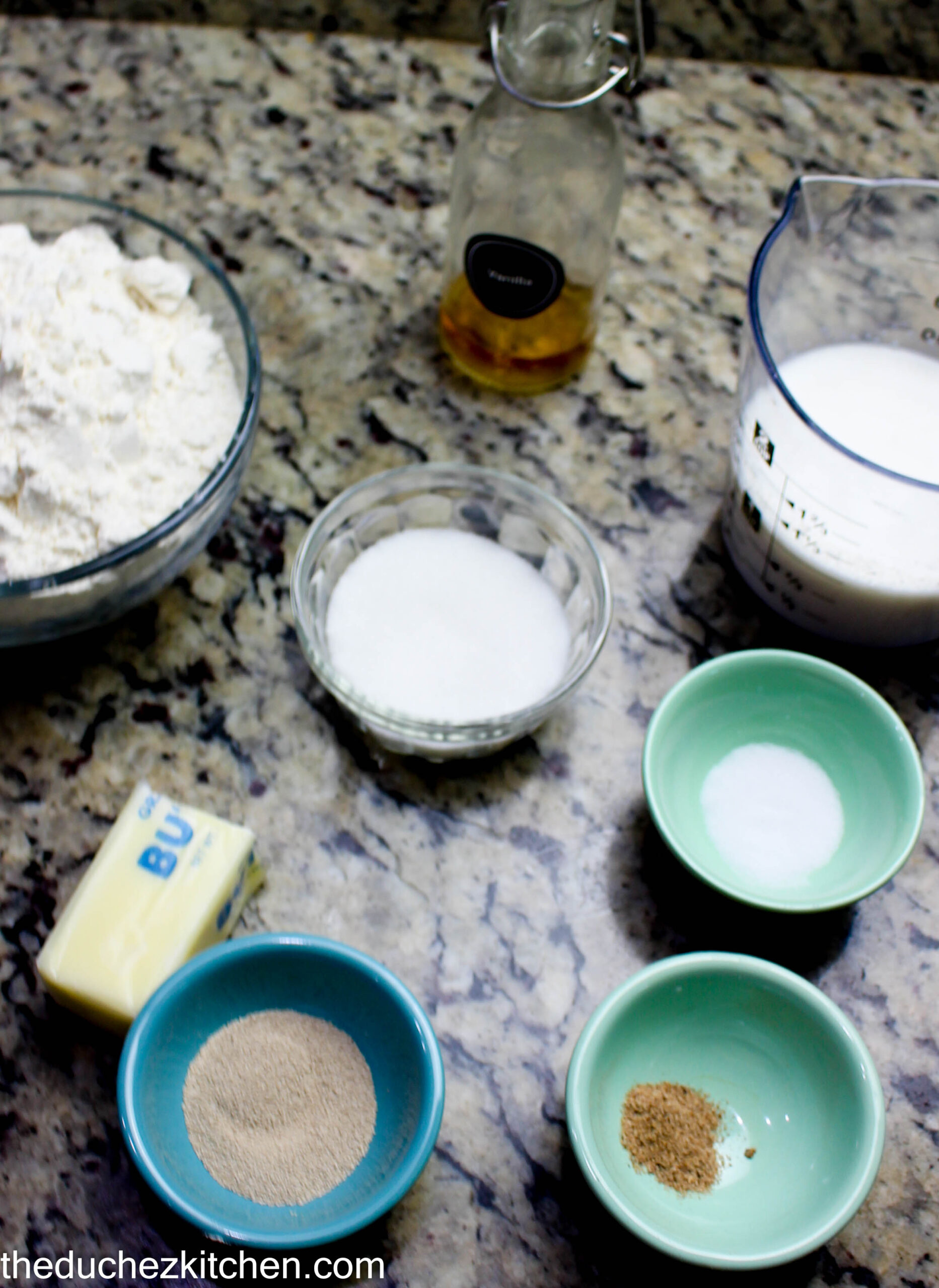 Easy Homemade Ghana Sugar Bread Recipe - The Duchez Kitchen