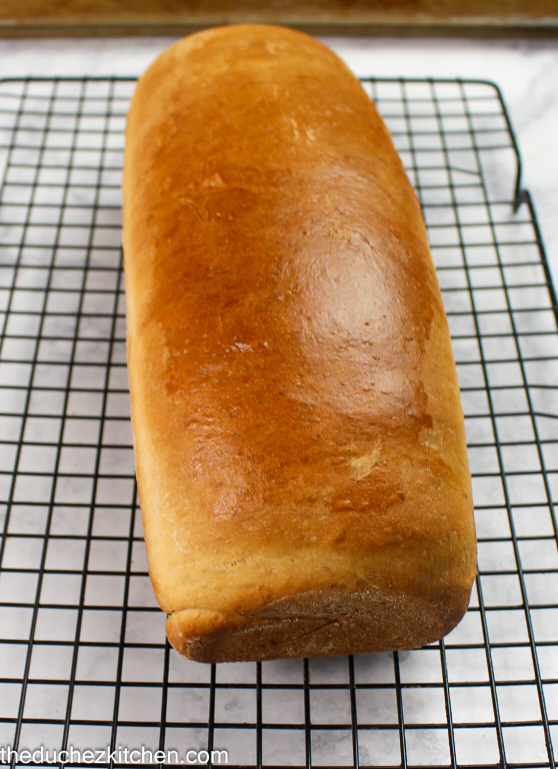 Easy Homemade Ghana Sugar Bread Recipe - The Duchez Kitchen
