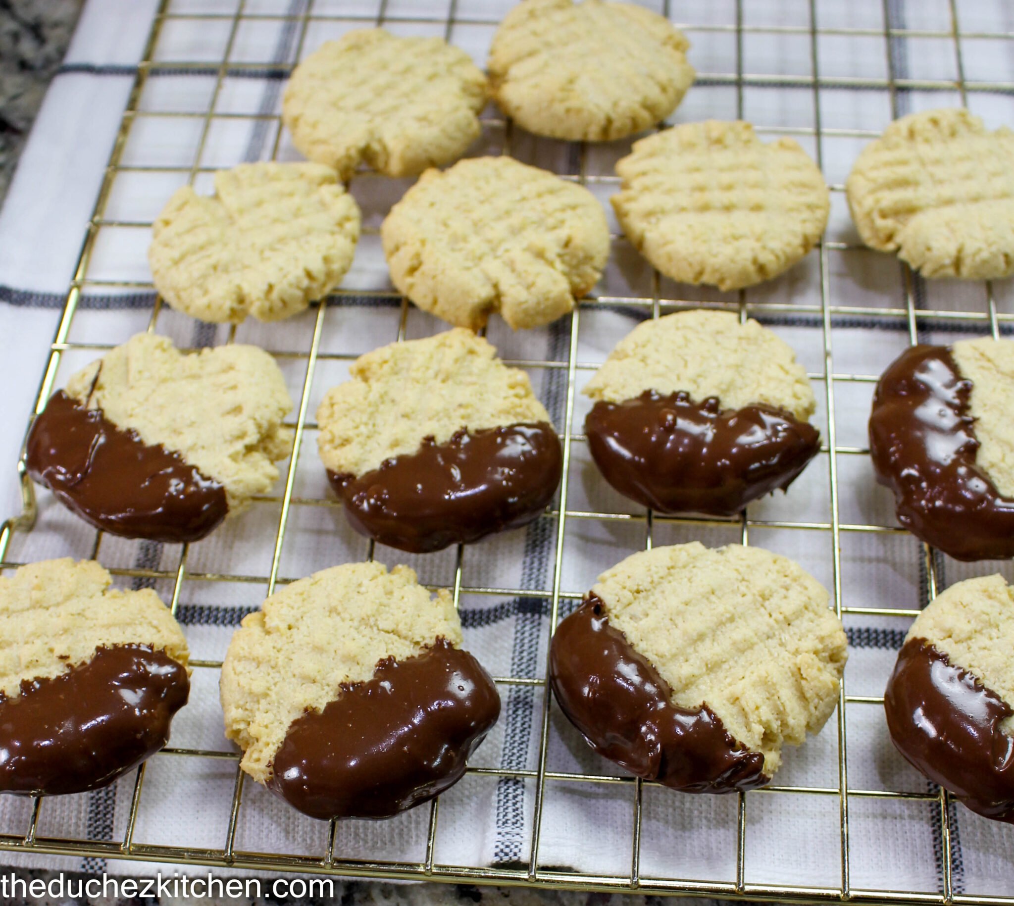 GARI BISCUITS RECIPE - The Duchez Kitchen