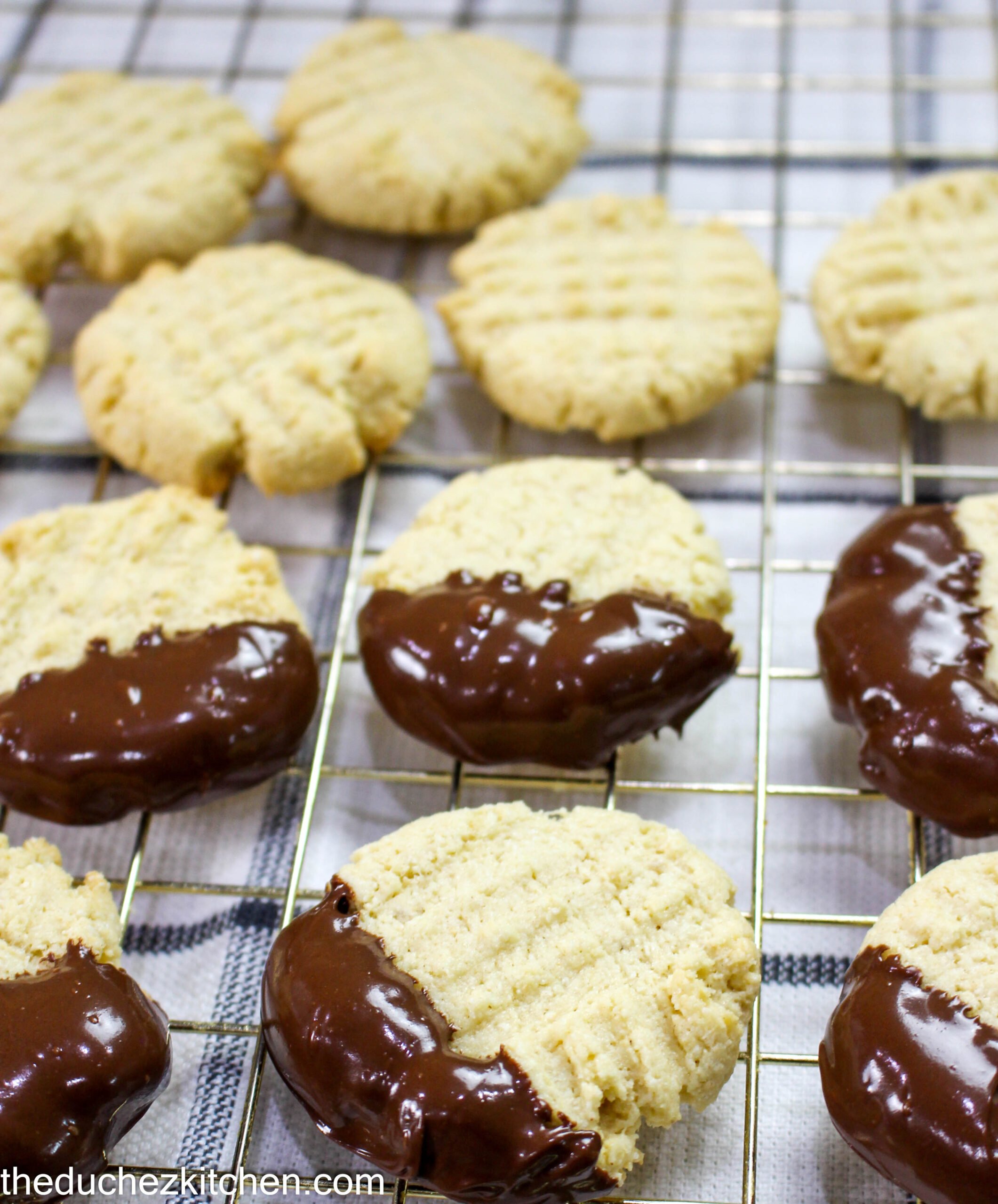 GARI BISCUITS RECIPE - The Duchez Kitchen