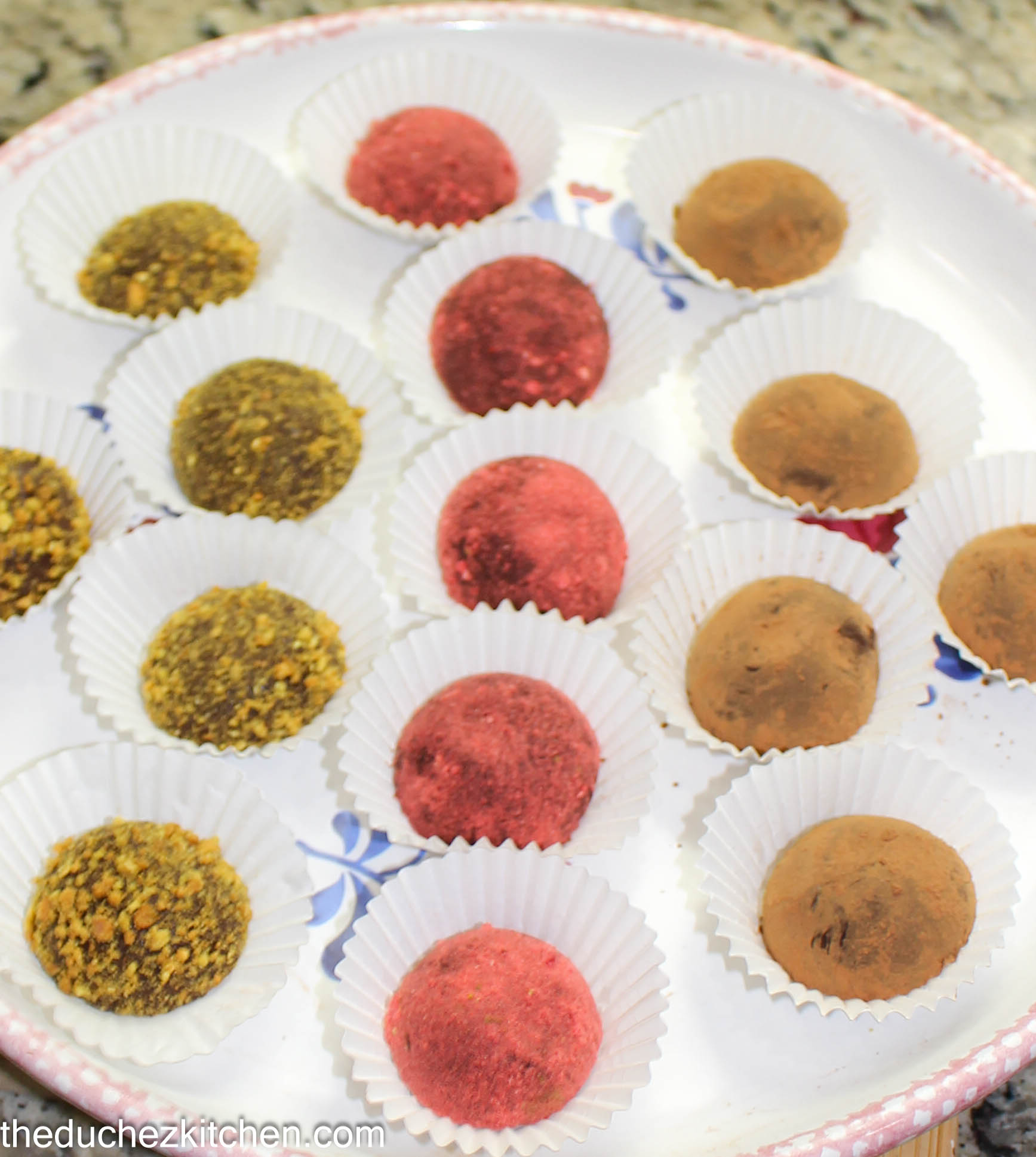 Chocolate Truffle Recipe: A Step-by-Step Guide - The Duchez Kitchen