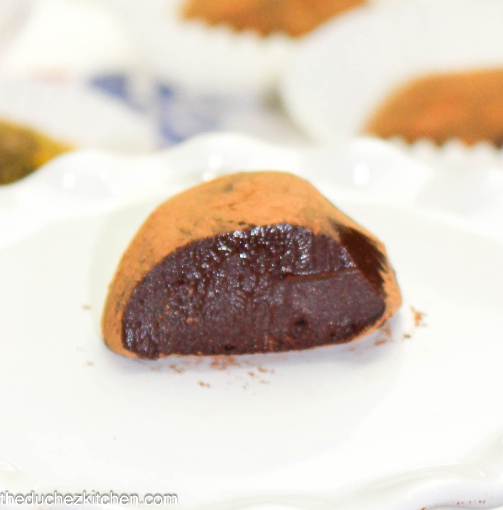 Chocolate Truffle Recipe: A Step-by-Step Guide - The Duchez Kitchen
