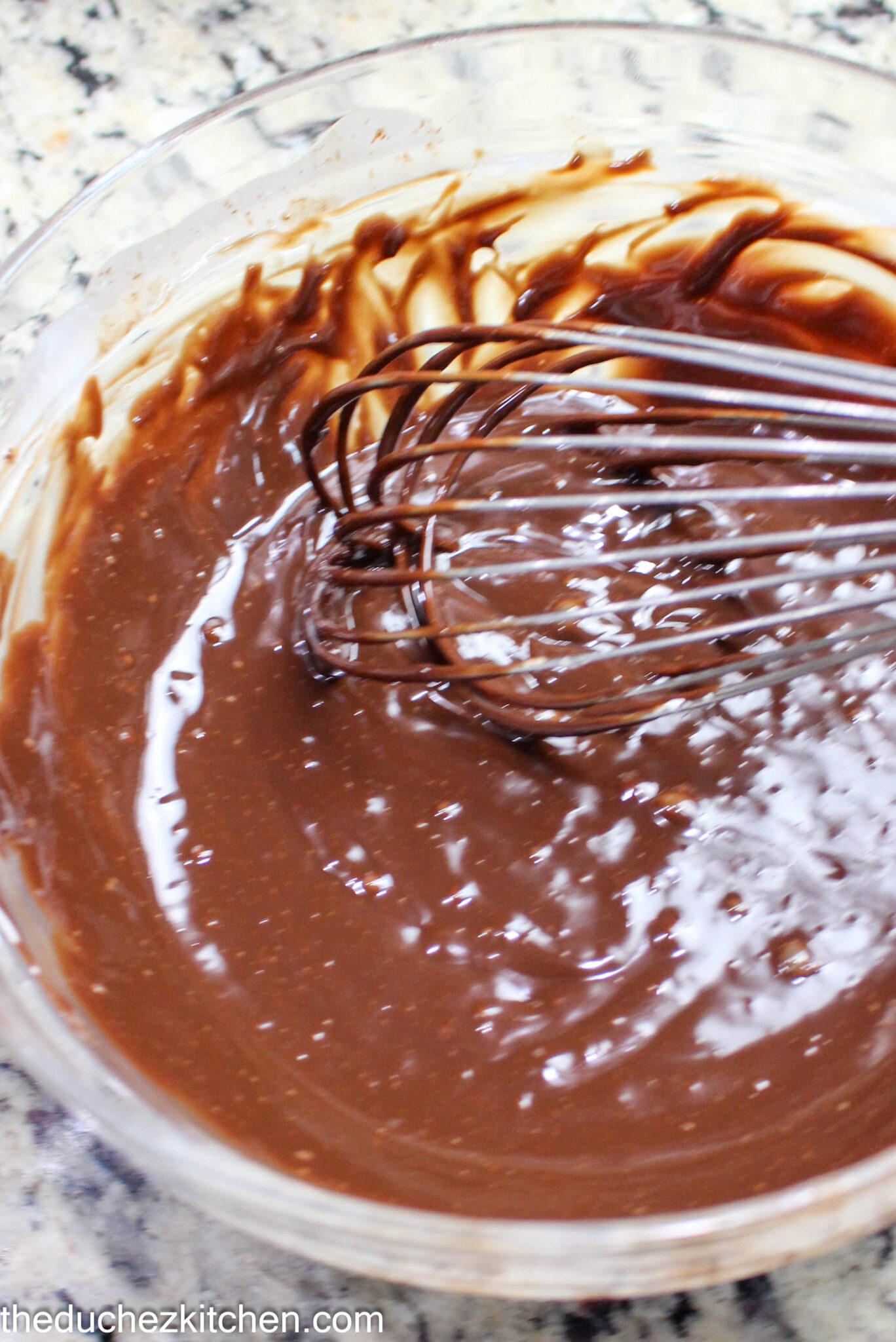 Chocolate Yogurt Bars Recipe - The Duchez Kitchen