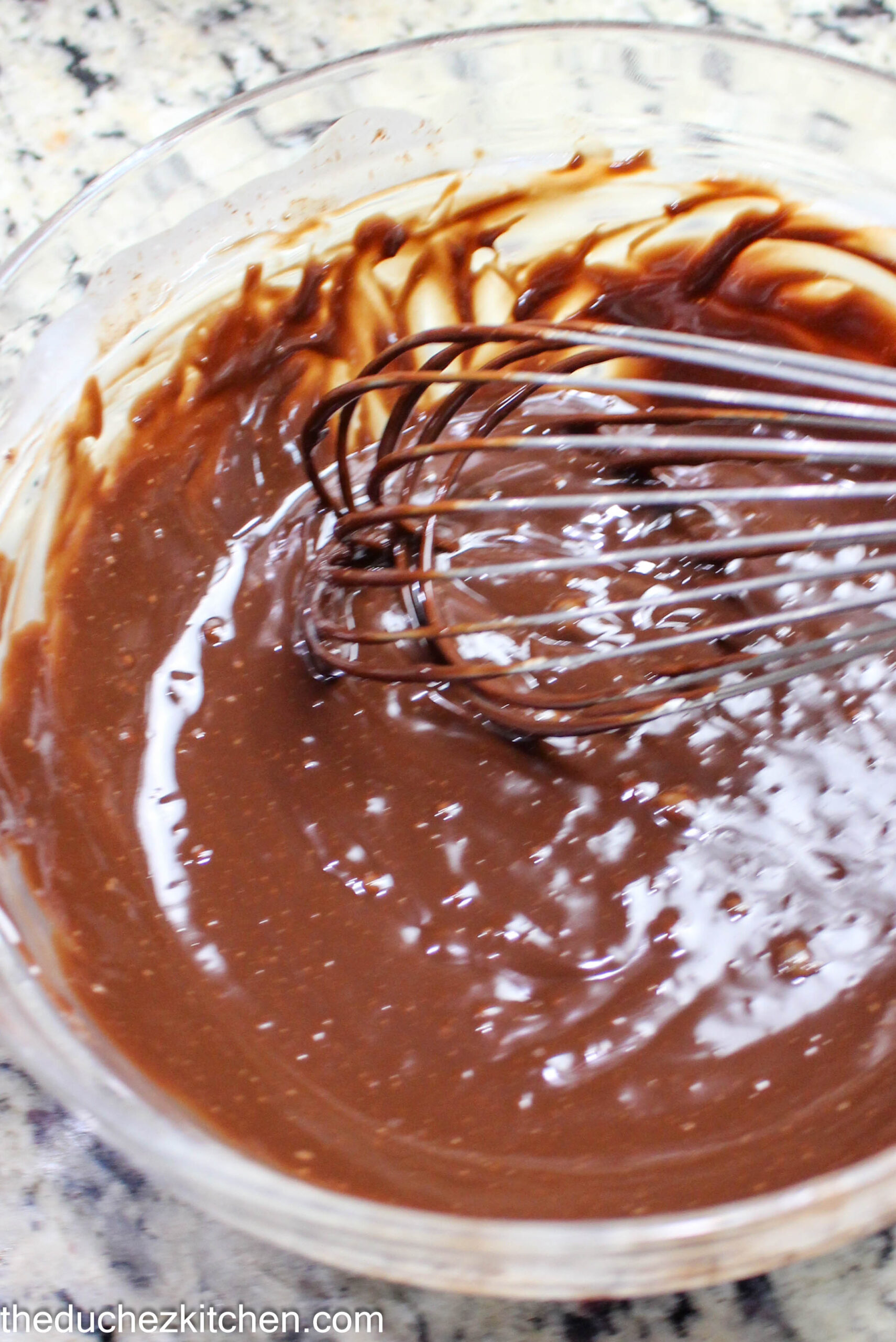 Chocolate Yogurt Bars Recipe - The Duchez Kitchen