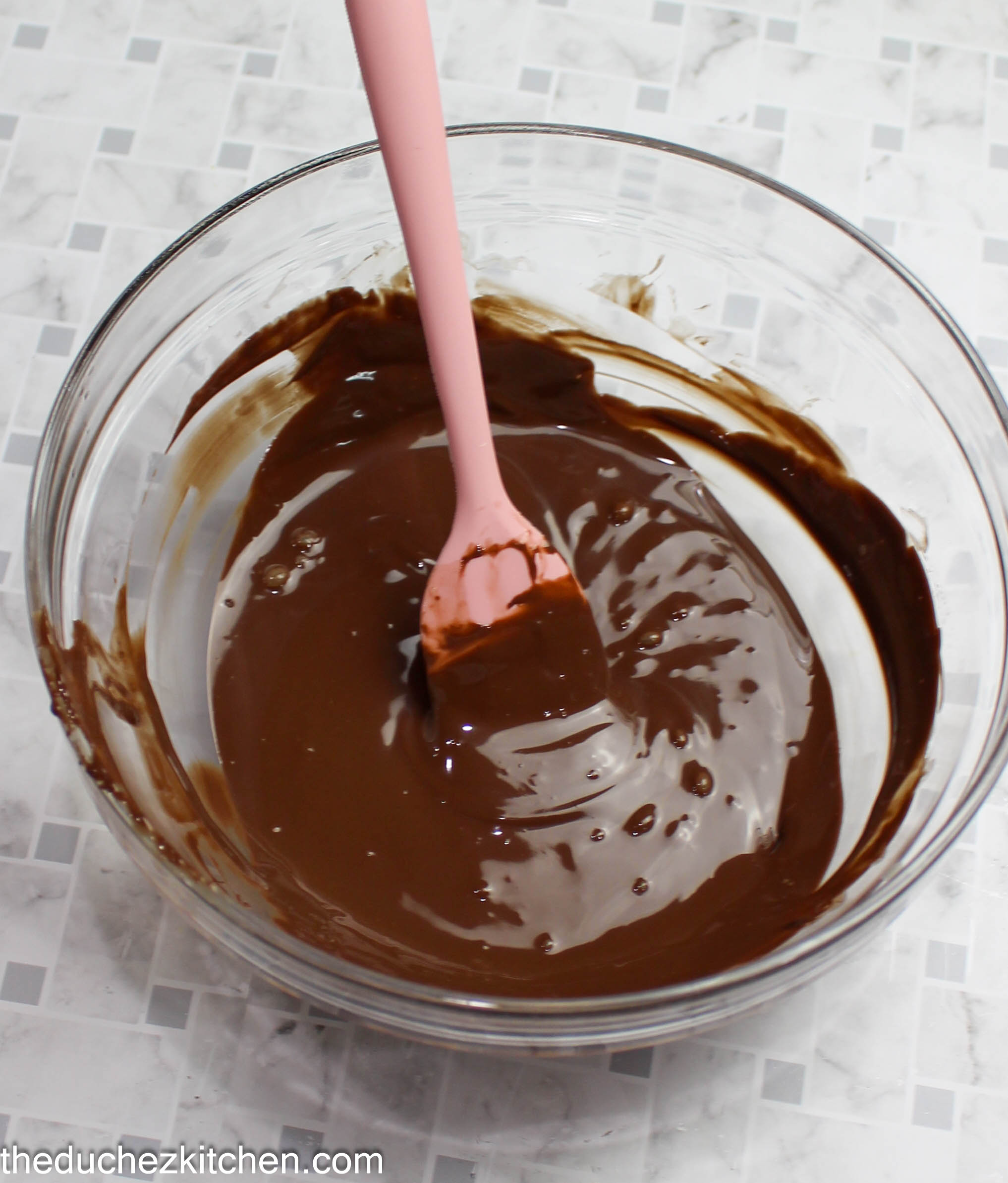 Easy Frozen Yogurt Bites Recipe - The Duchez Kitchen