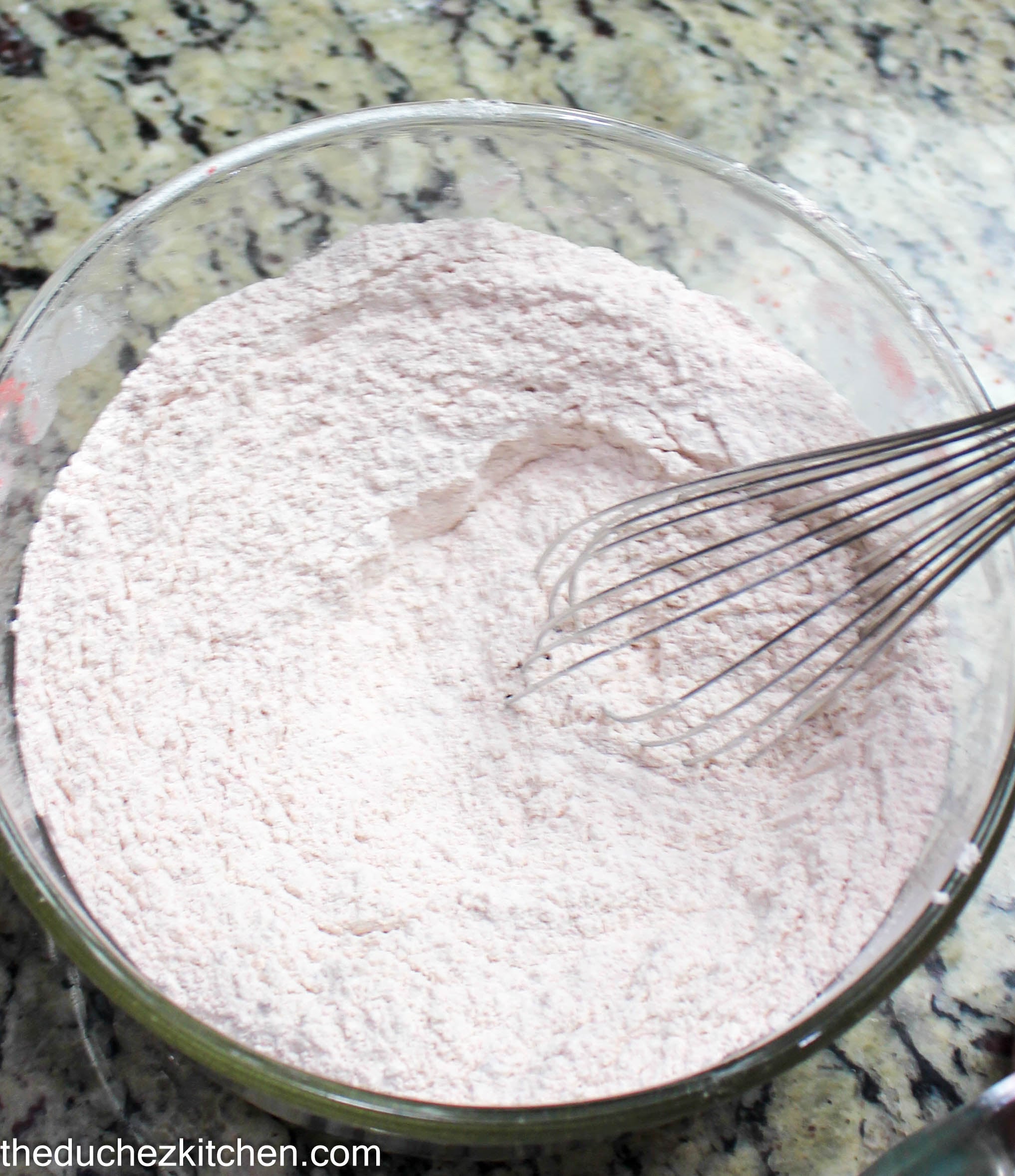 Strawberry Bofrot (Puff Puff) Recipe - The Duchez Kitchen