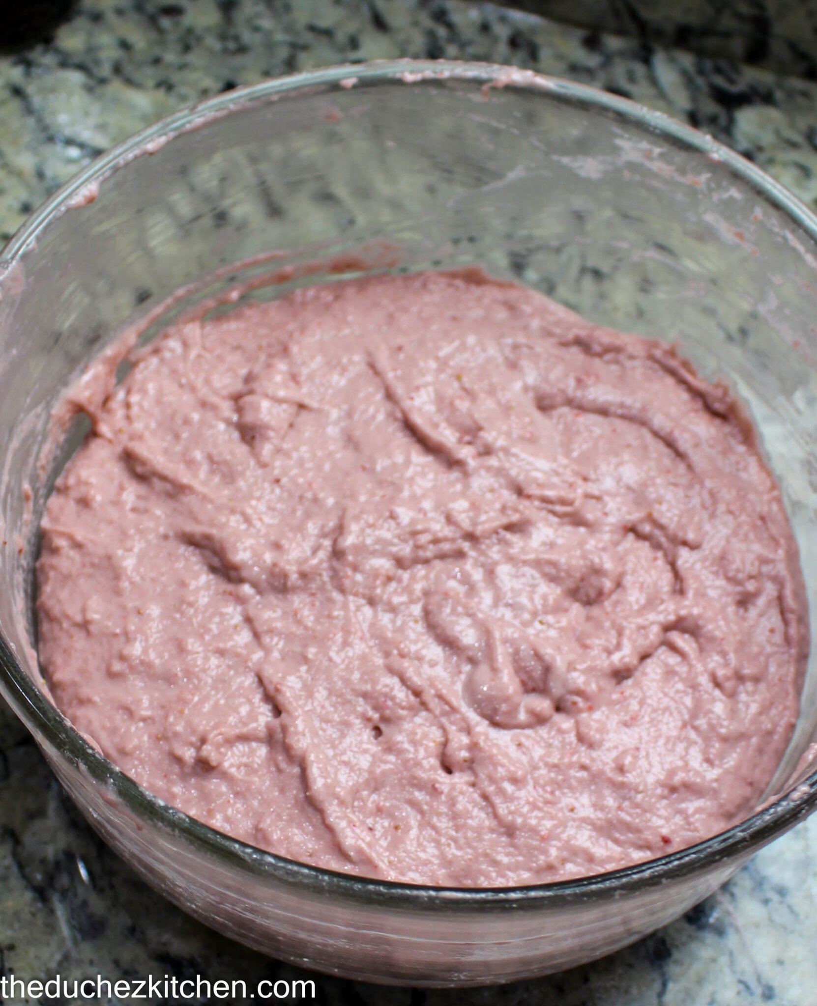 Strawberry Bofrot (Puff Puff) Recipe - The Duchez Kitchen