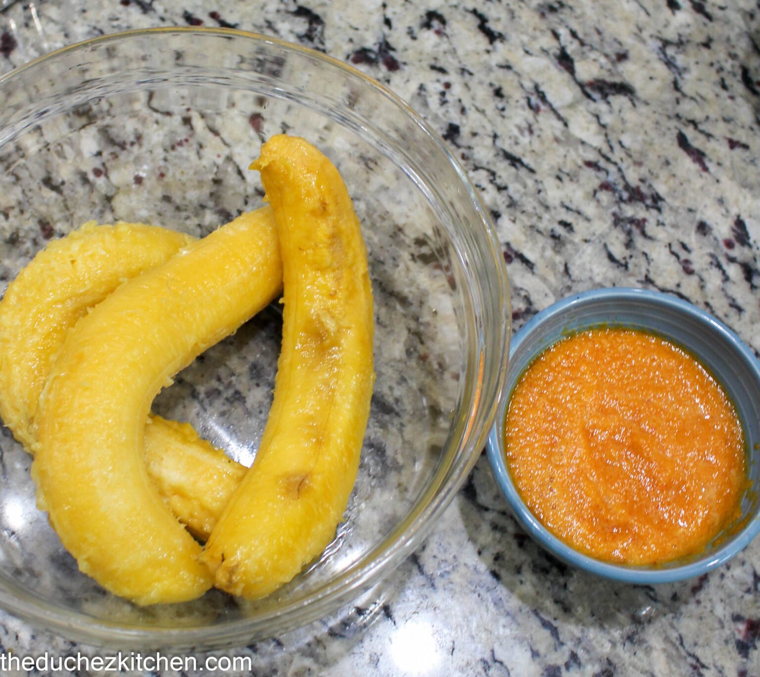 Tatale (Ghana’s Plantain Pancakes) - The Duchez Kitchen